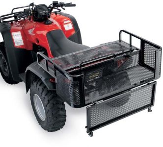 EZ-Load Drop Rack for Your ATV - Grit